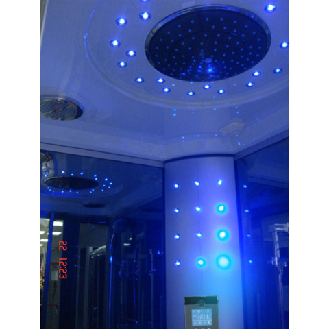 Sprchový box v paneláku - NIKIDO.cz